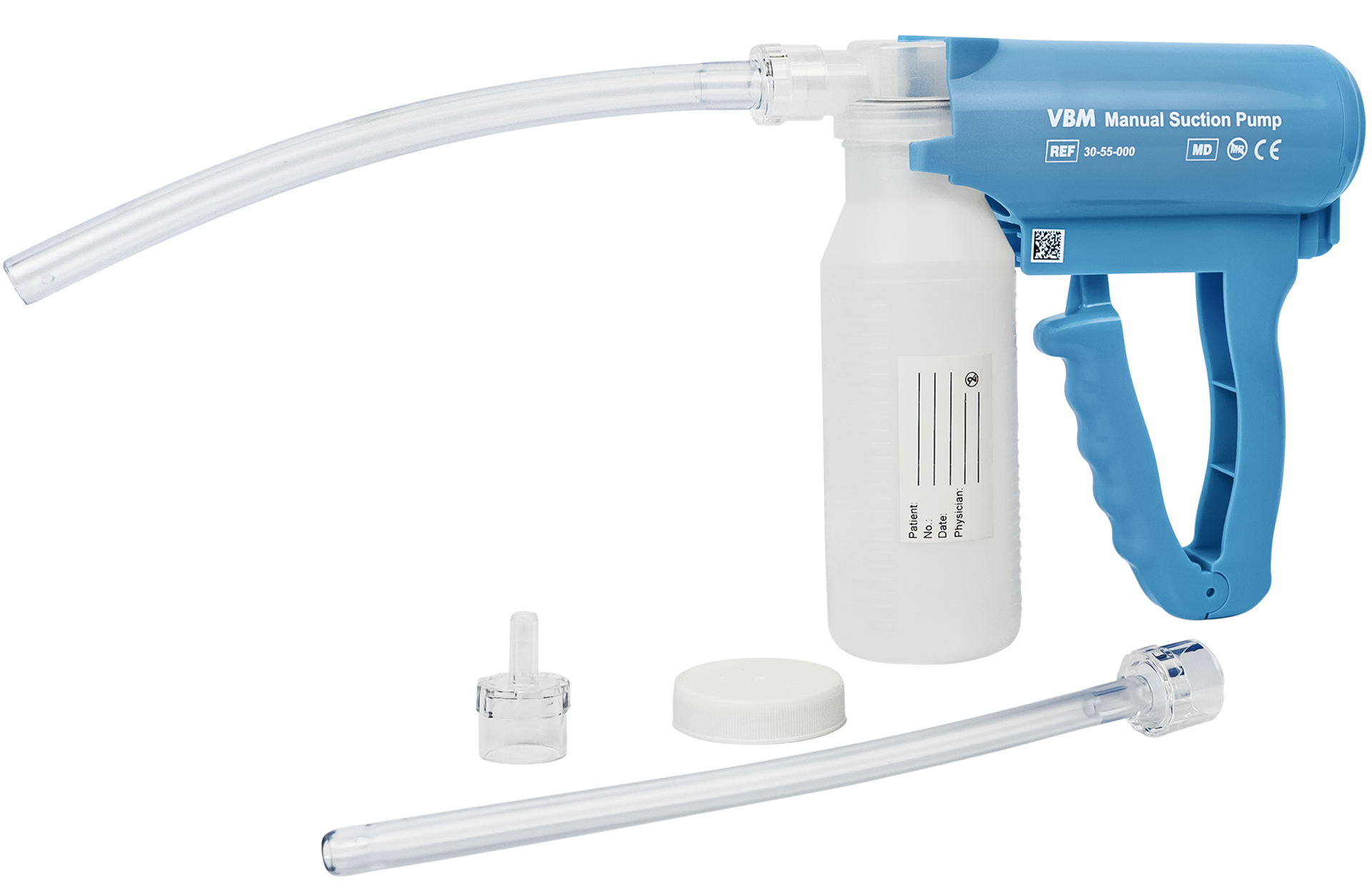 Manual Suction Pump Set | Medtech