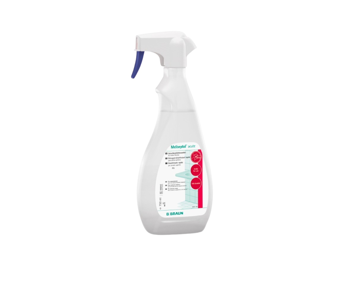 Meliseptol® Spray 750ML | Medtech